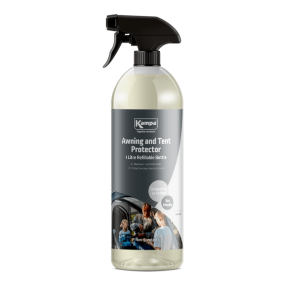 Produit protecteur des UV pour les toiles de tentes et les auvents de ...